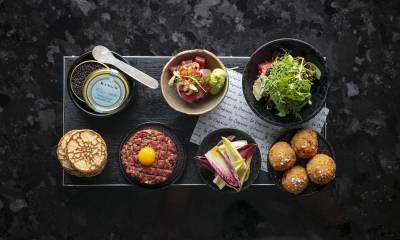 Aperitivo hour launches at St James' Le Caprice | Food & Drink | SPHERE ...